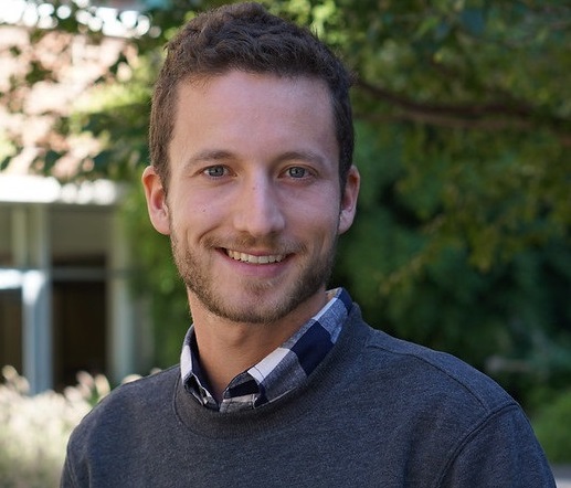 PhD student Charles Wolock recognized for outstanding achievement ...