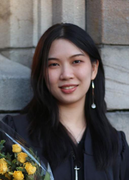 Yueqi Xu | Biostatistics