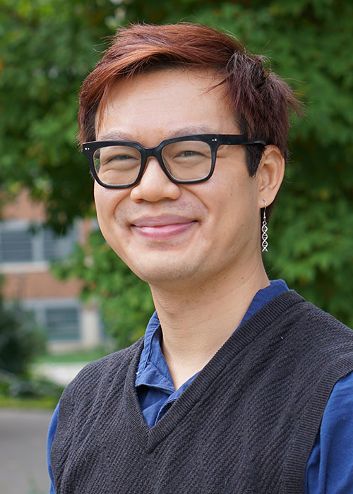 Kevin Lin | Biostatistics