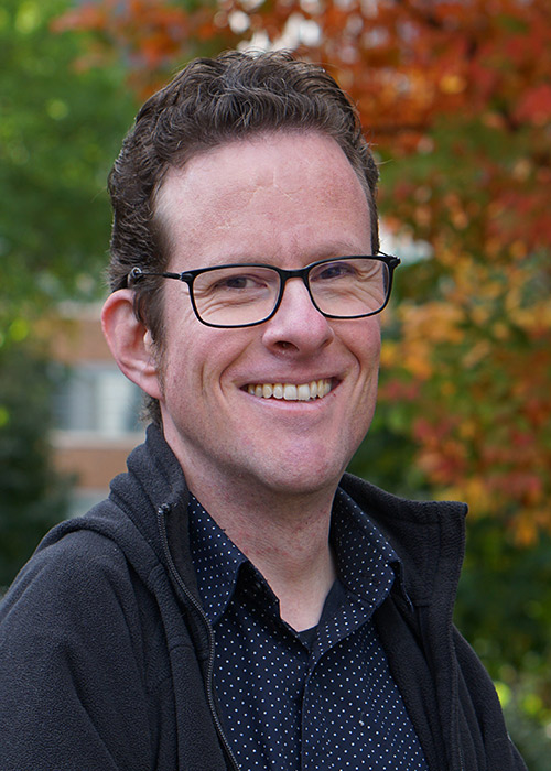 Michael Bowers | Biostatistics